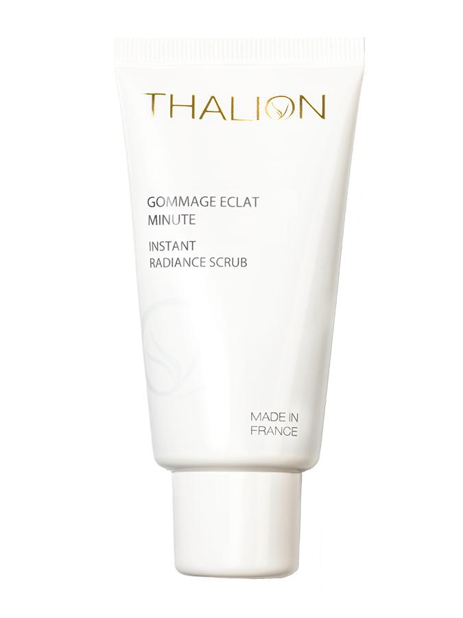 Gommage éclat minute thalion - Institut d'esthétique Mélanie Drouin